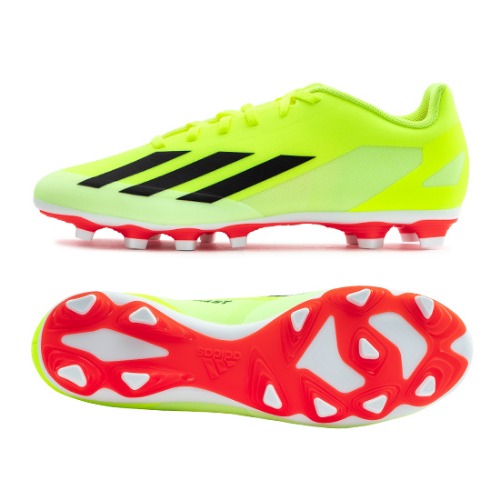 ADIDAS X CRAZYFAST CLUB FxG TESOYE/CBLACK/FTWWHT online kaufen